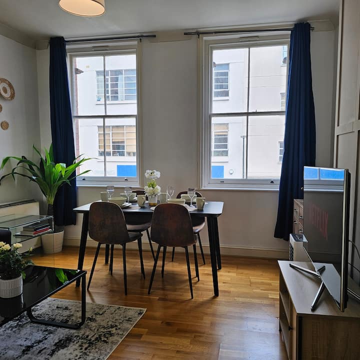 Central Location, Next Liverpool Street Station - セントラル・ロンドン