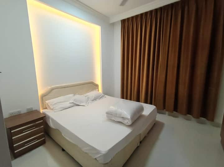 شقه غرفةصالة زينه Suite+liv.r/k - Salalah