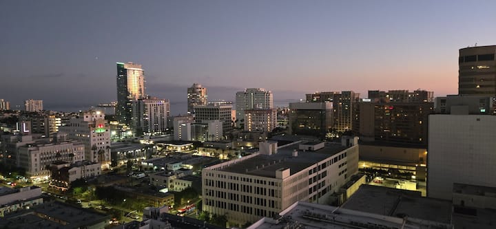 Long Beach Condo - Carson, CA