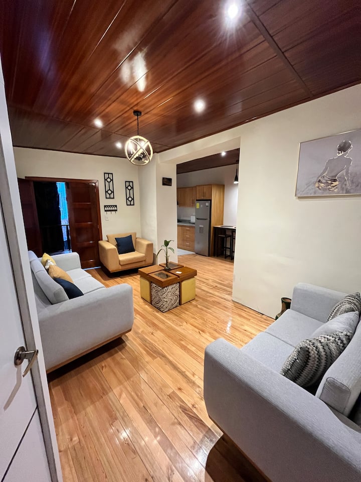 Apartamento Céntrico Sumaq Wasi. - Cuenca