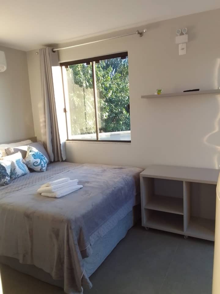 Stúdiocobertura Privativa 300m Praia/centro/4ilhas - Brazil