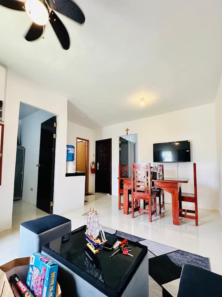 Cozy Small Space. 
5 Min. Away From Koronadal City - Koronadal