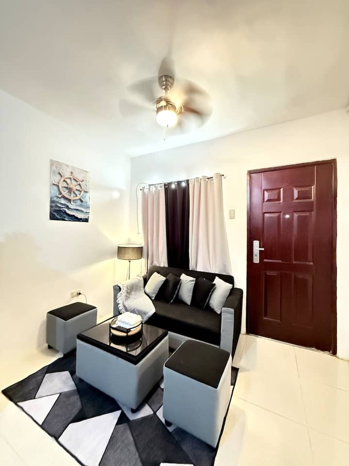 Cozy Small Space. 
5 Min. Away From Koronadal City - Koronadal City