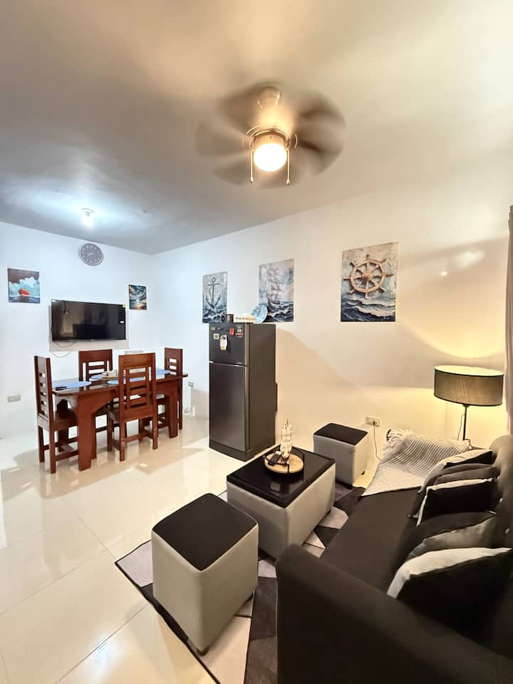 Cozy Small Space. 
5 Min. Away From Koronadal City - Koronadal City