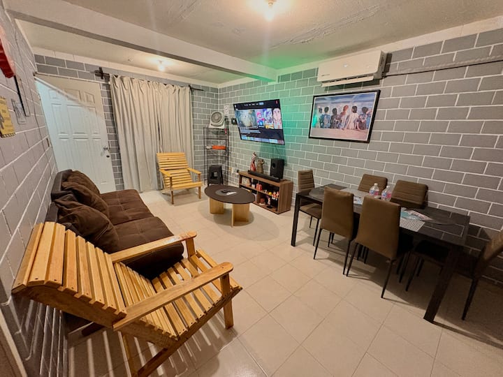 Depto Ideal-céntrico, Privado, Familiar Y Viajeros - Tuxtla Gutiérrez