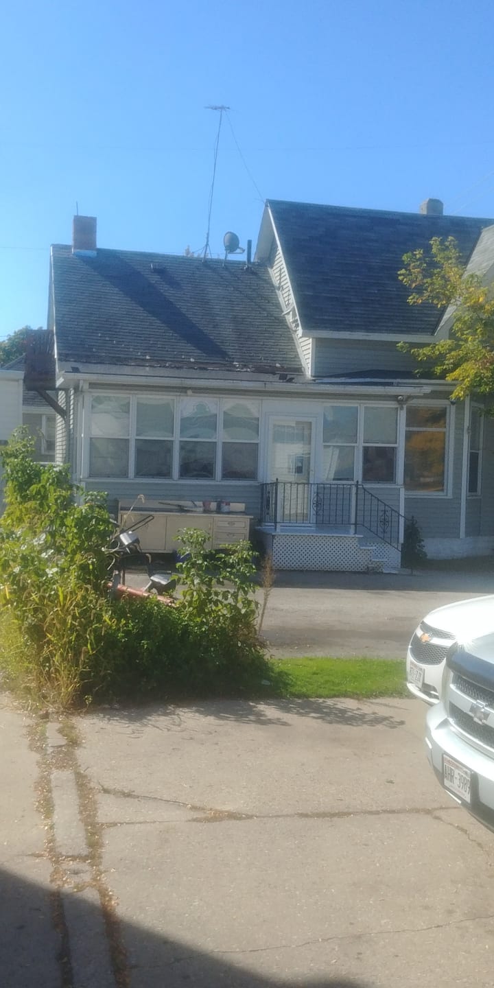 Webster Packer House - Green Bay, WI