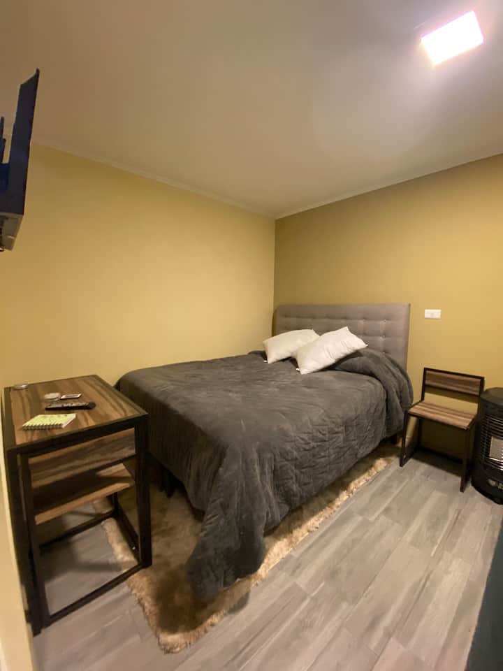 @Corazón De Pirque, Cabaña. - 