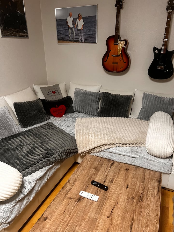 Schöne Zwei Zimmer Wohnung Zum Wohlfühlen - Velten