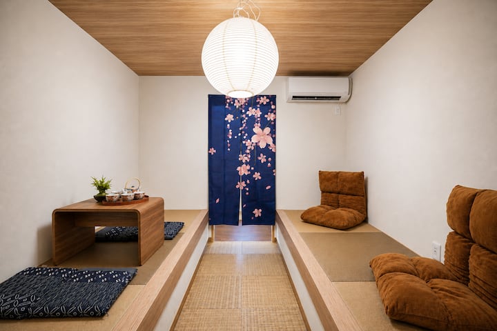 4guest Japanese Home | Zoned Layout, Baby Gear - Osaka, Japan
