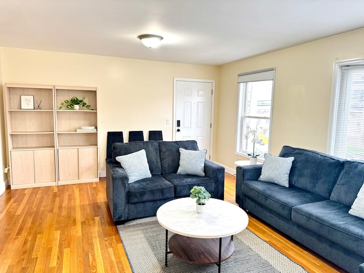 Nyc Getaway • Parking • Wi-fi • Smart Tv - Paterson, NJ