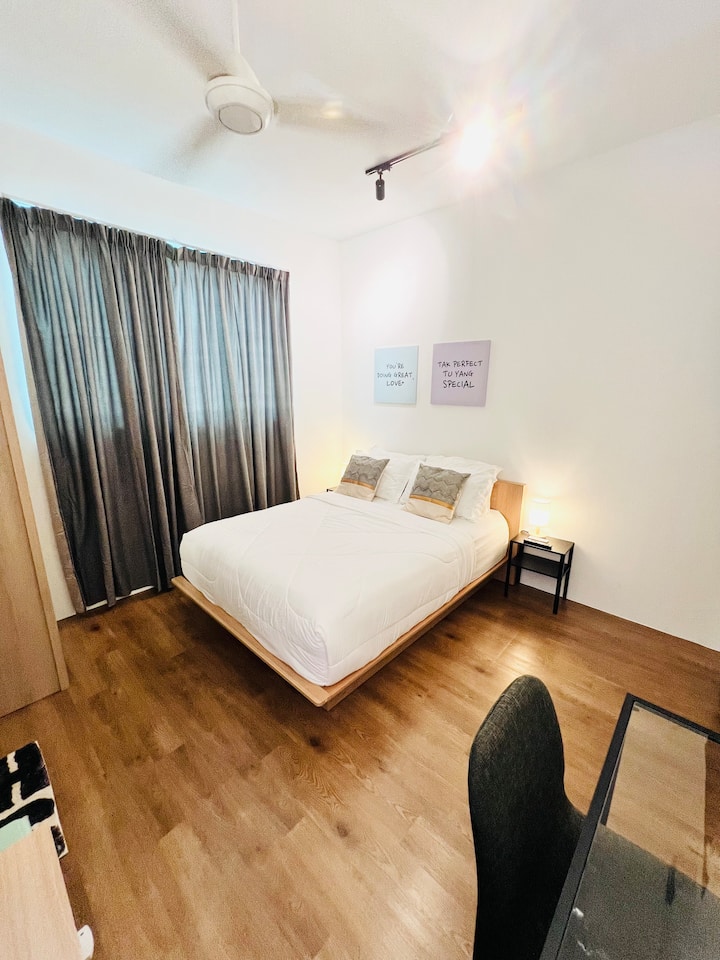 Rumakita #4 Vista Alam Soho Top Floor - Shah Alam