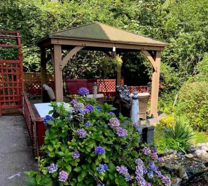 Peaceful,furnished 3-brguest Suite-long-term Stay - Surrey