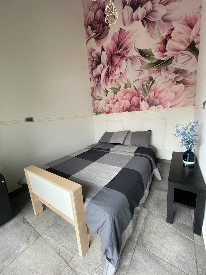 Acogedora Habitación Floral Con Salida A Balcón - Xalapa-Enríquez