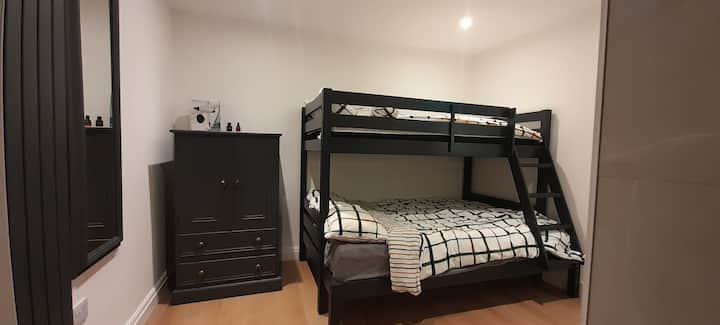 Apartment No.4
Accessible - Bridlington