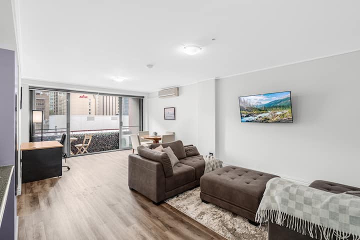 2br In The Heart Of Melbourne - Melbourne