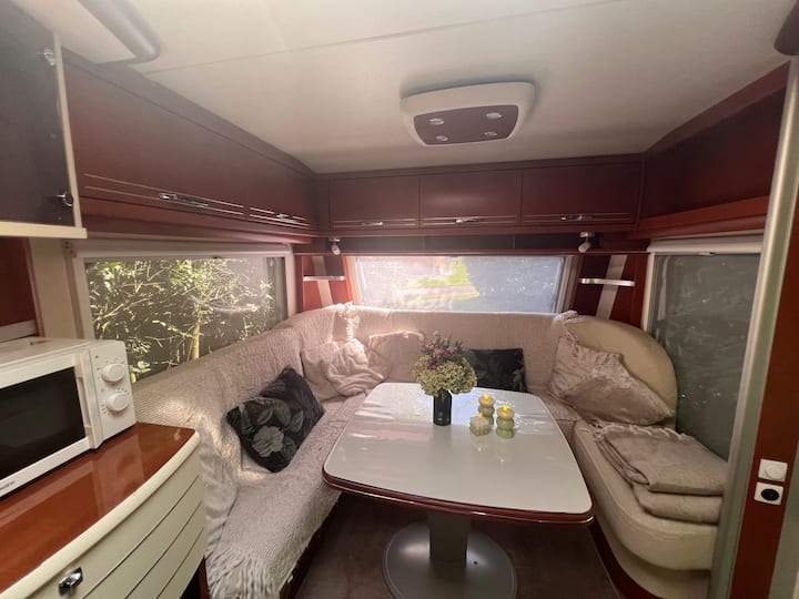 Caravanetabbert Tout Confort à La Campagne - Clairmarais