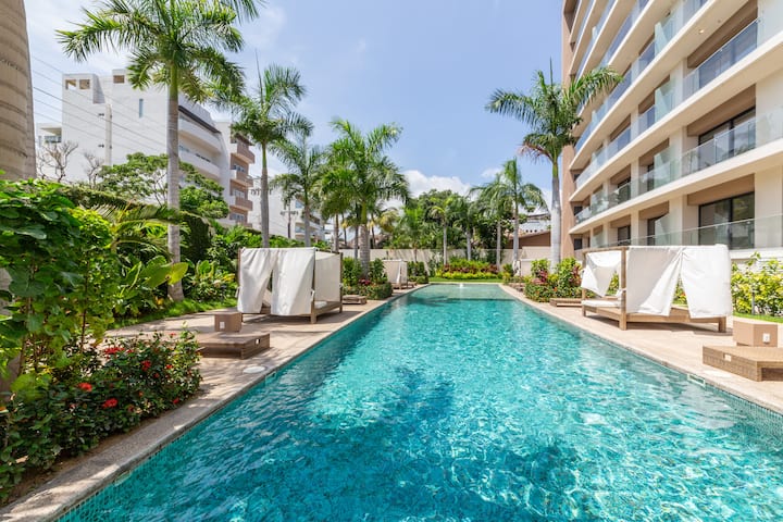 Bucerias Ocean View 1 Bedroom - Nuevo Vallarta