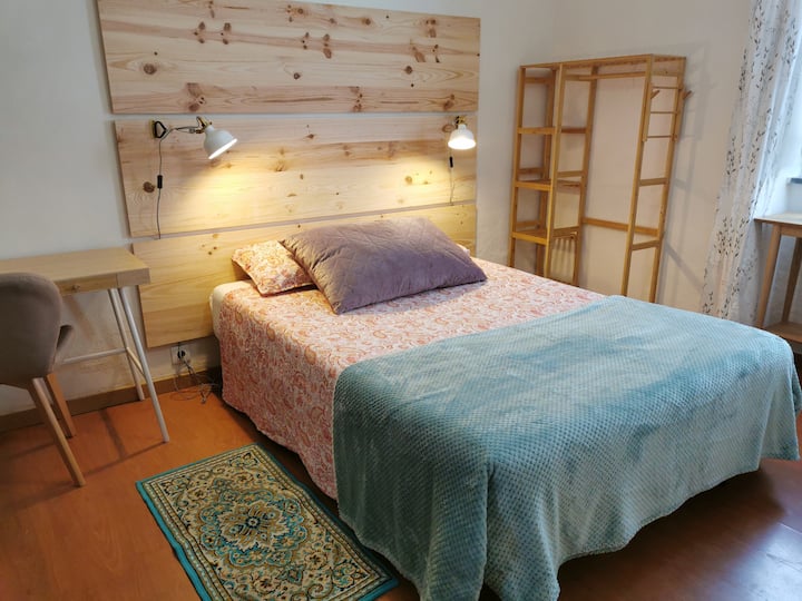 Quarto De Casal No 4bs - Castro Verde
