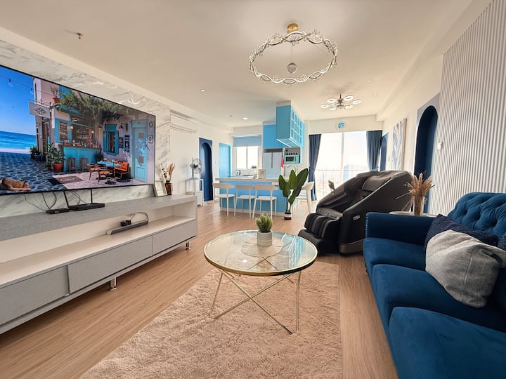 Aru Suites Family 3broom/seaview/kota Kinabalu - Kota Kinabalu