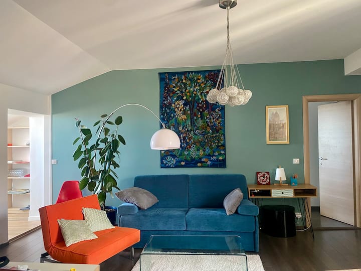 Superbe Appartement Hyper Centre - Bastia