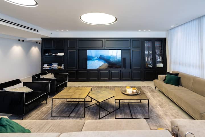 Villa On The Sky - Tel Aviv