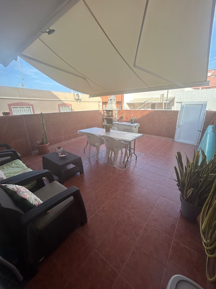 La Casa Del Cabo - Cabo de Gata