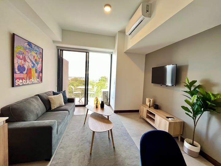 Modern Studio  Apartment With A/c - グアテマラ市