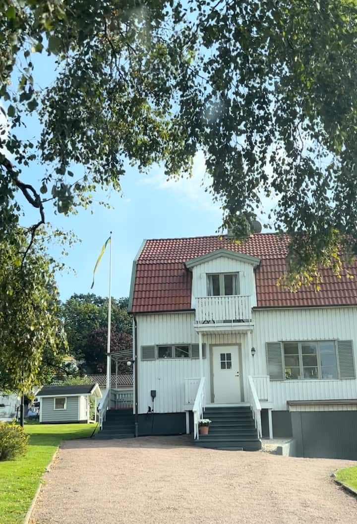 Mysigt Boende I Sävedalen - Gothenburg