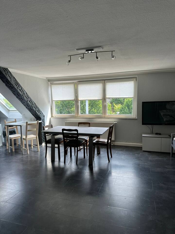 Monteurwohnung Für Bis Zu 5 Personen - Essen, Allemagne