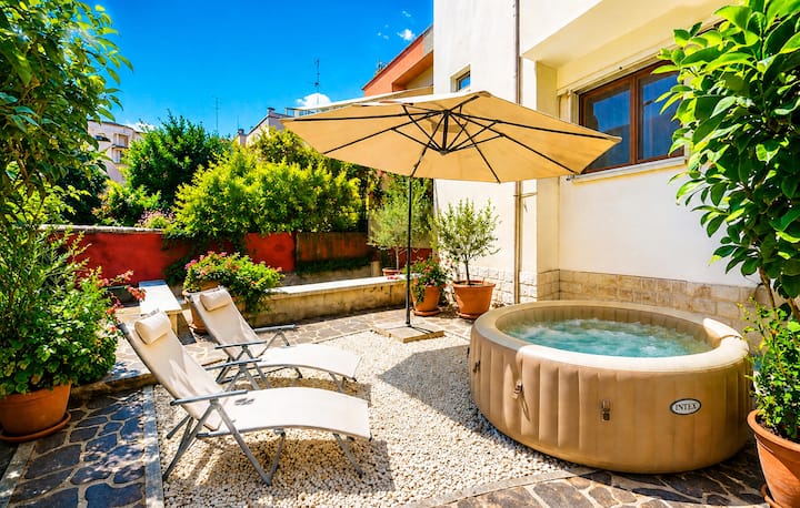 4 Bedroom Cozy Home In Venafro - Molise