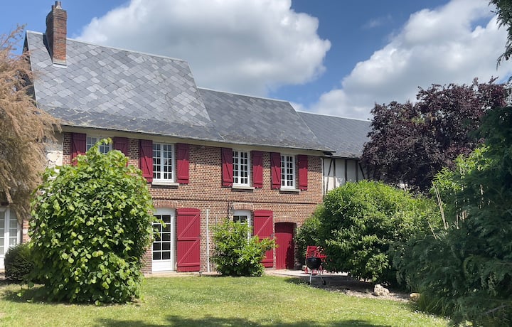 Maison De Campagne - Bourgtheroulde-Infreville