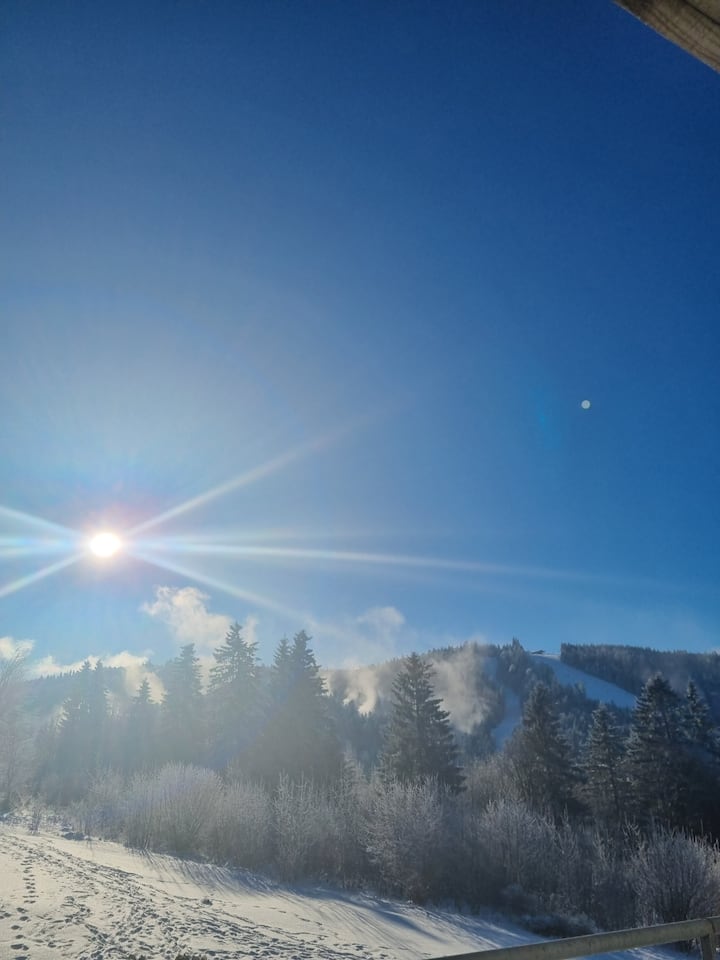 Superbe Appartement Proche Des Pistes De Ski - Gérardmer