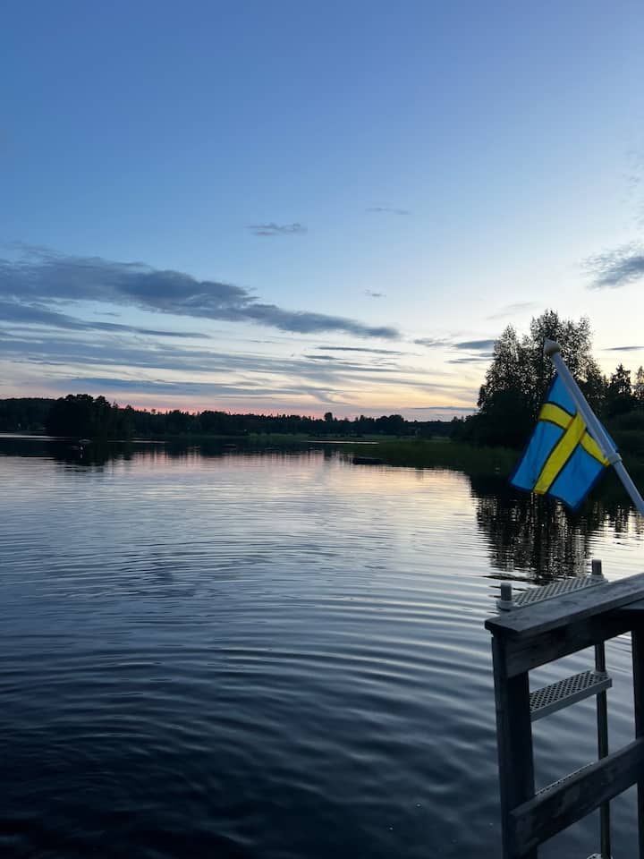 Stuga Vid Högsjöns Strand 2025? - Arboga