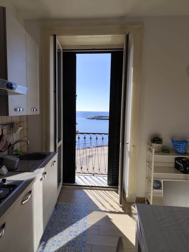 Appartamento Sulla Spiaggia - Acciaroli