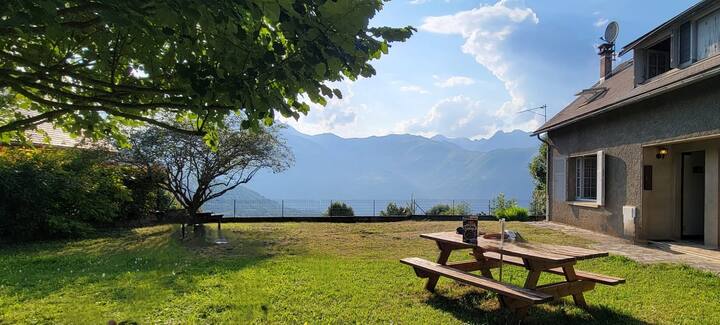 Belle Vue - Saint-Lary-Soulan