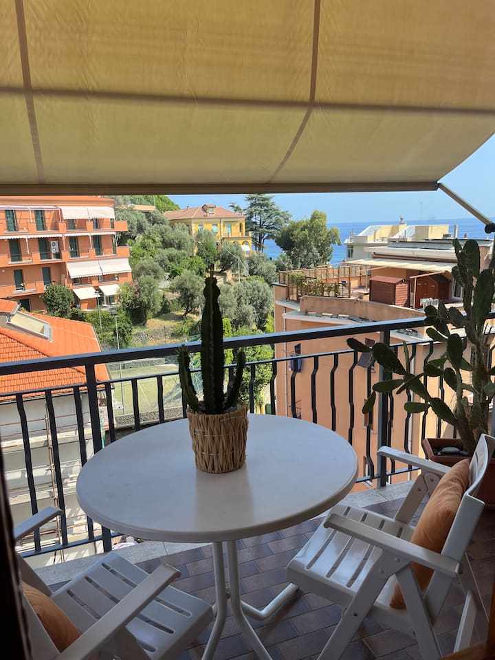 Vacanza Tra Mare E Monti - Varazze