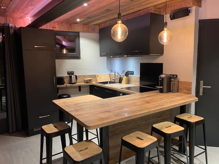 Le Bourg Du Jean - Les Gets