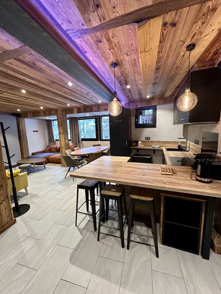 Le Bourg Du Jean - Avoriaz