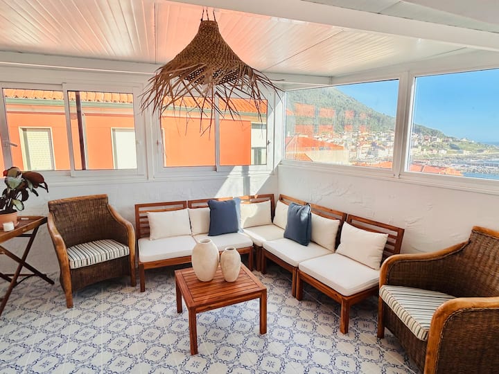 La Casita De Las Vistas - A Guarda