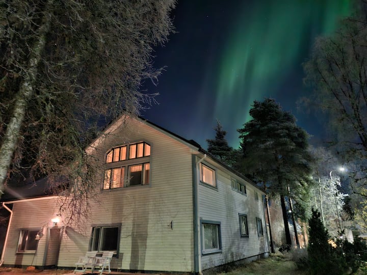 Local & Cozy Apartment In Rovaniemi. - Rovaniemi