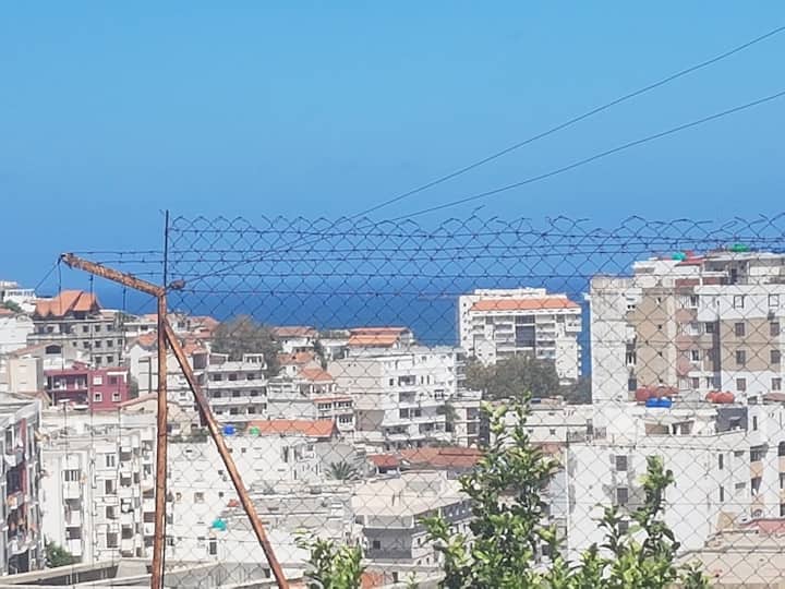F3 Bas De Villa - Annaba