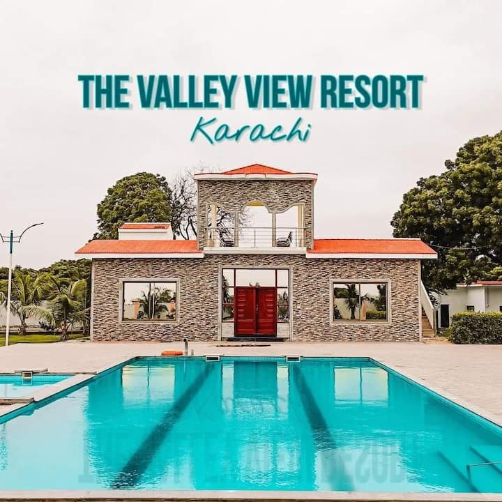 Valley View Resort - Karachi