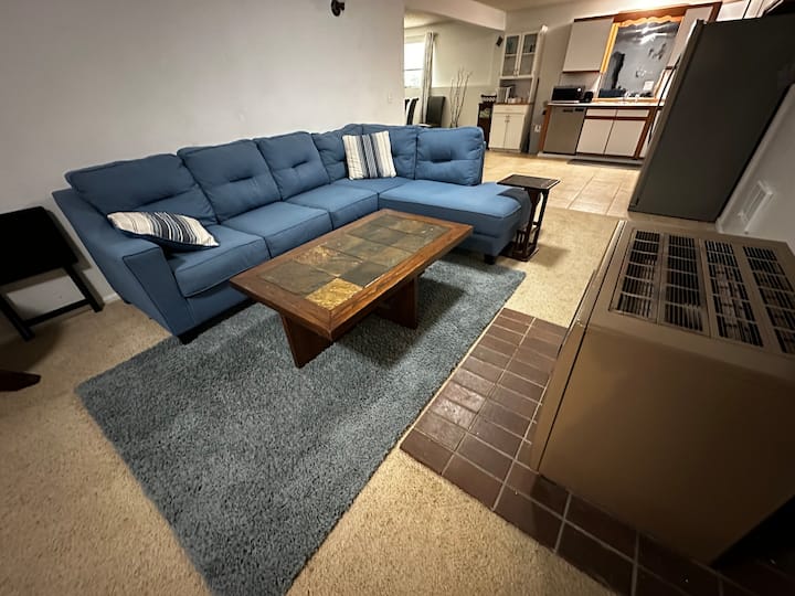 Spacious 2br Private Apt • 1700 Sq Ft • Near Bham - Ferndale, WA