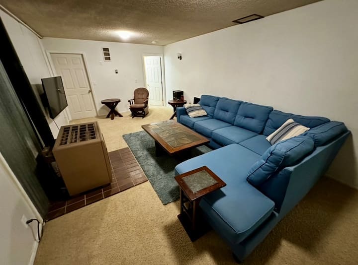 Spacious Private 2br Retreat • Near Bellingham - Custer, WA