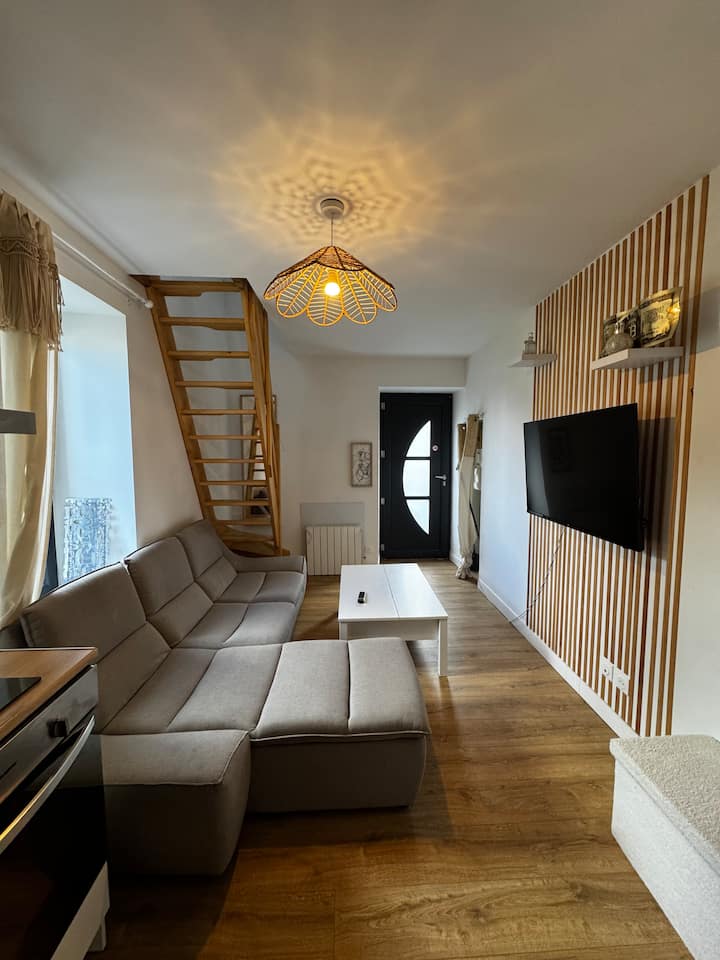 Duplex 2-4 Pers - Meung-sur-Loire