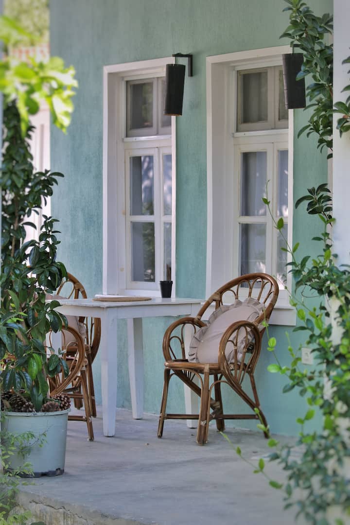 Voda Retreat - Bergama