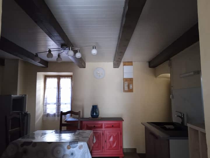 Maison Gite De La Via Ferrata Liaucous - Aveyron