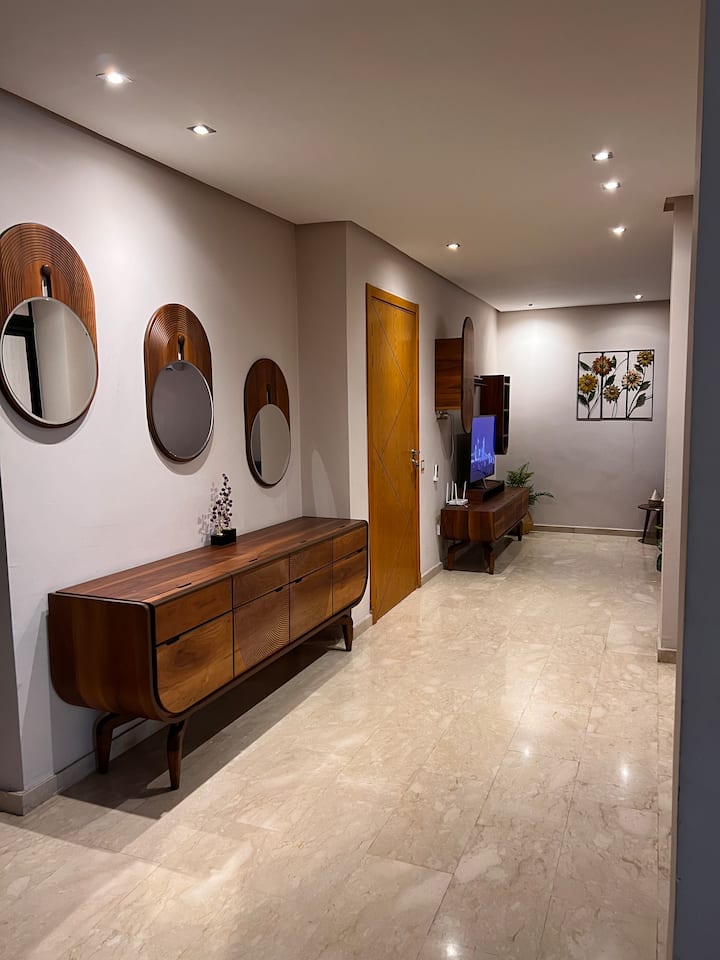 Cozy Apartment-centre Casablanca - Casablanca