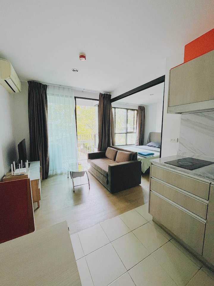 5good Day Free Gym, Pool Apartment. Right Opposite The Central Mall - プーケット
