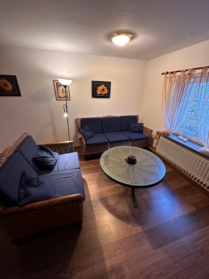 Haus Tunix. Wohnung Spiekeroog - Butjadingen